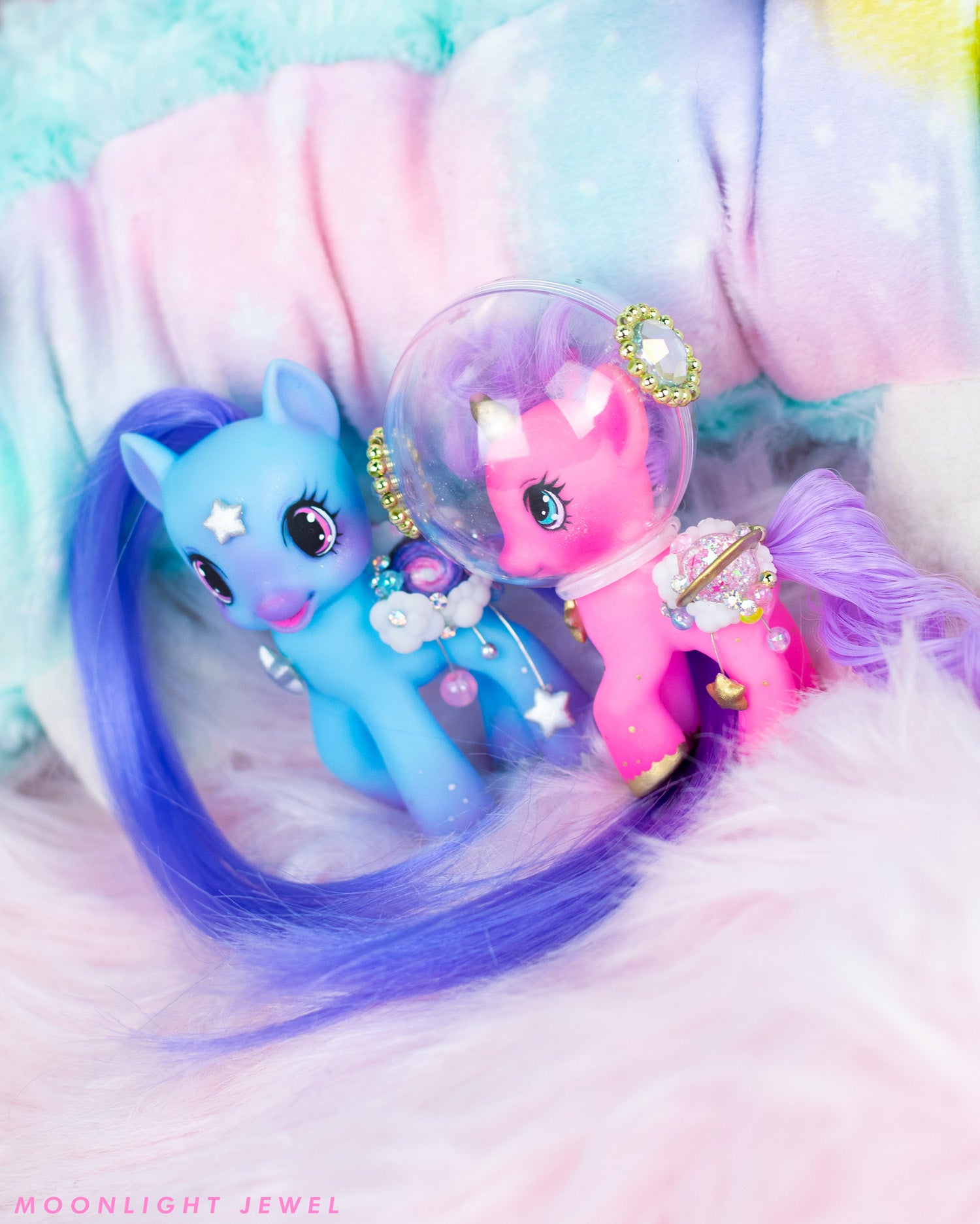 Art Dolls and Vinyl Figurines – MoonlightJewelDolls